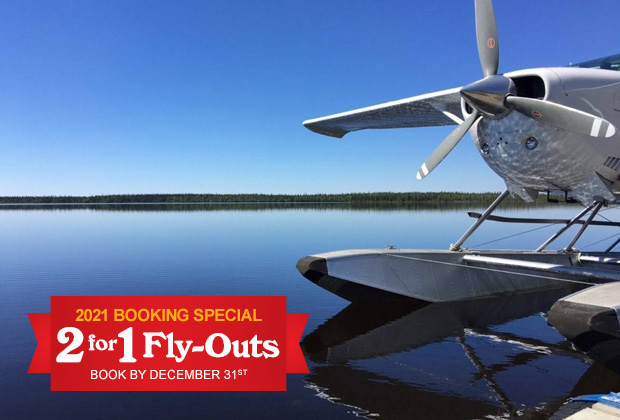 Exclusive Fly-Out Lakes in Northern Saskatchewan | Misaw Lake Lodge