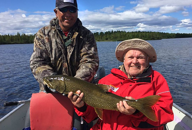 Lunker Lake Trout for Bigger Fish Stories | Misaw Lake Lodge